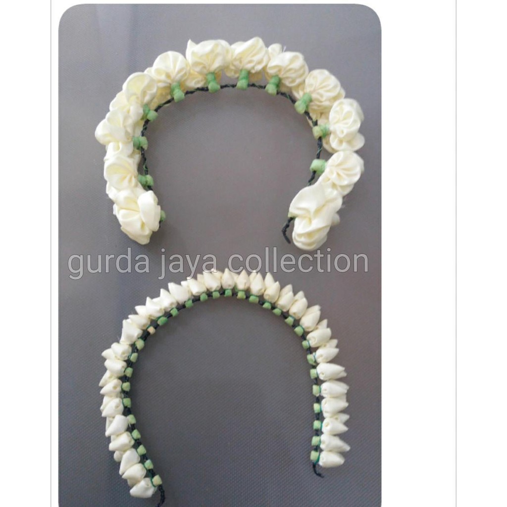 Jual Bando Bunga Melati Adat Jawa (anak-anak) | Shopee Indonesia