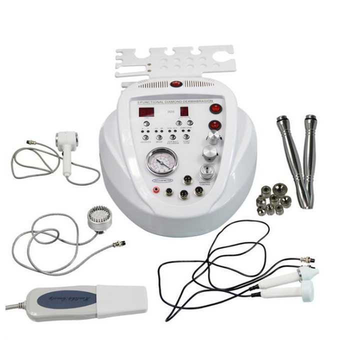 Jual ALAT FACIAL MIKRODERMABRASI 5IN1 MICRODERMABRATION ALAT ...