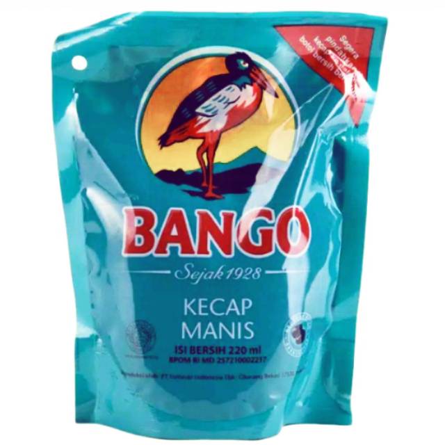 Jual KECAP BANGO 220ML | Shopee Indonesia