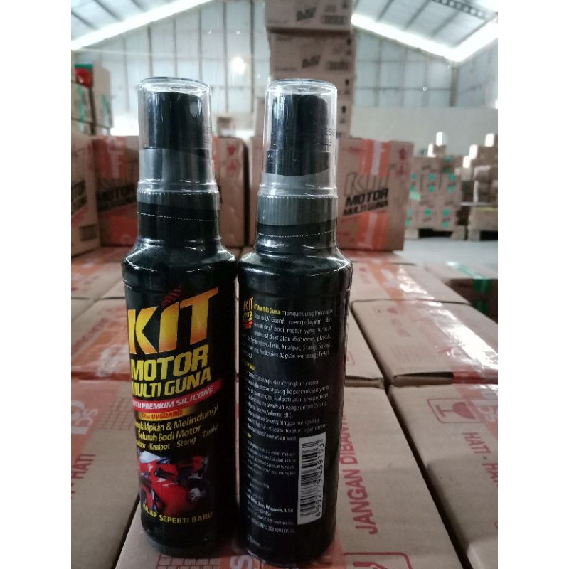 Jual Kit Motor Multiguna Pump 100ml | Shopee Indonesia