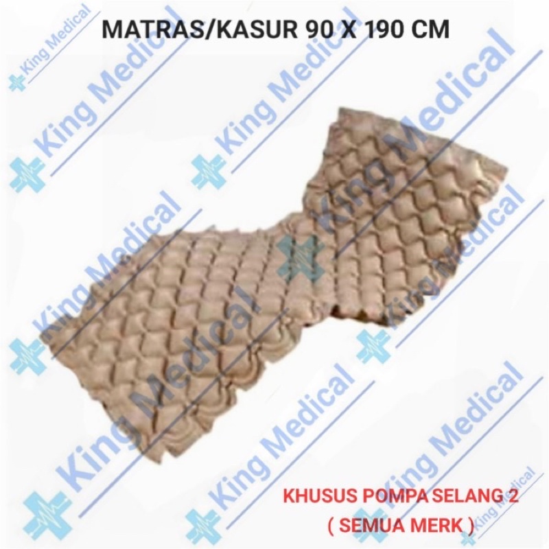 Jual Matras/Kasur Decubitus Anti Luka (HANYA MATRAS TANPA POMPA ...
