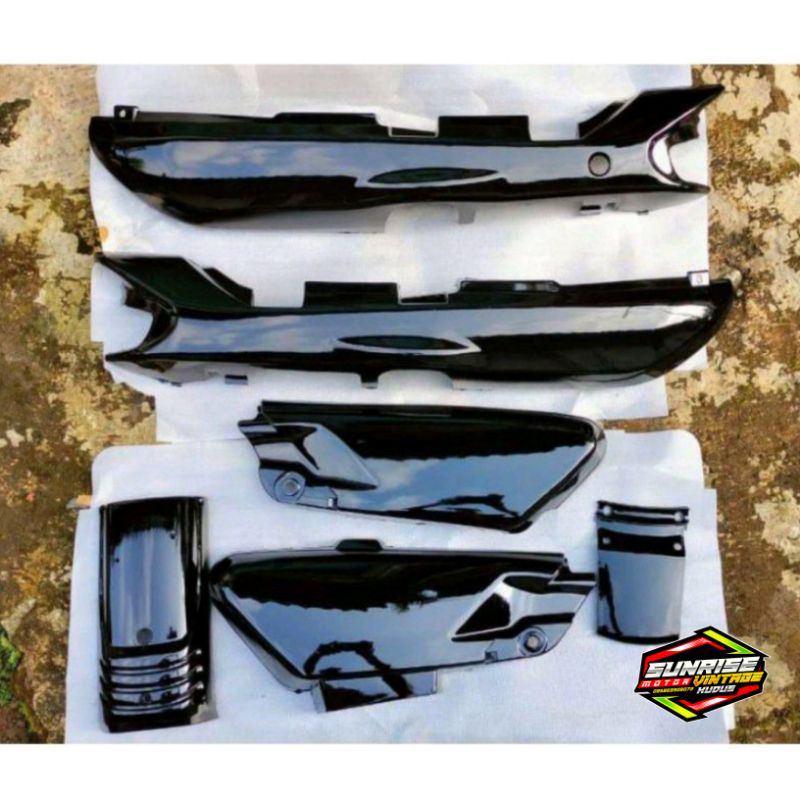 Jual Cover Body Honda Astrea Grand Sabit Body Astrea Grand Sabit Polos ...