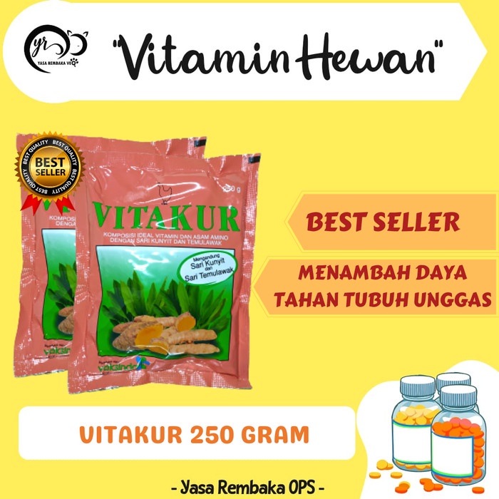 Jual Vitakur 250 gram (TERLENGKAP) | Shopee Indonesia