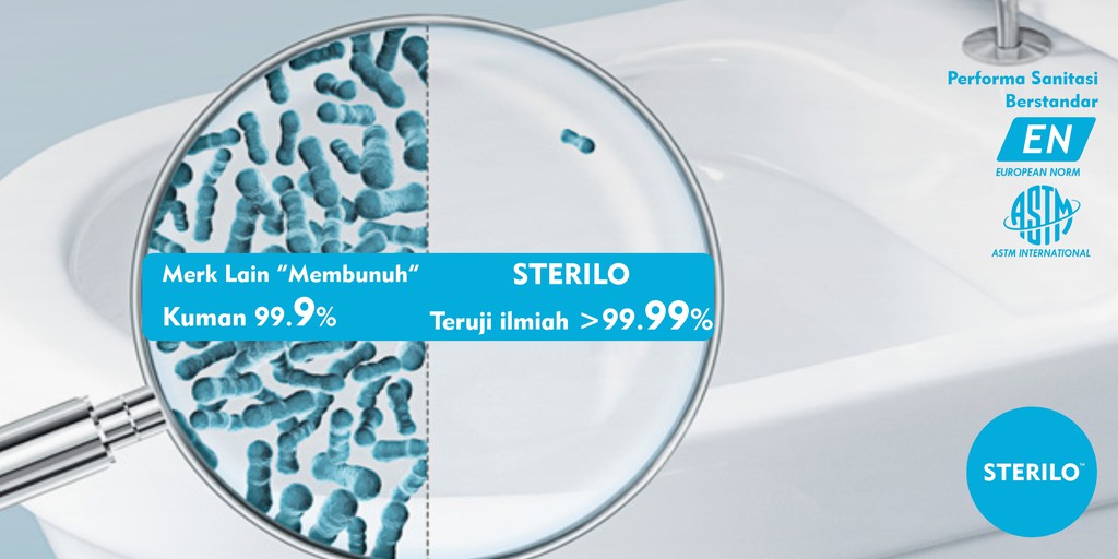 Toko Online Sterilo Official Store | Shopee Indonesia