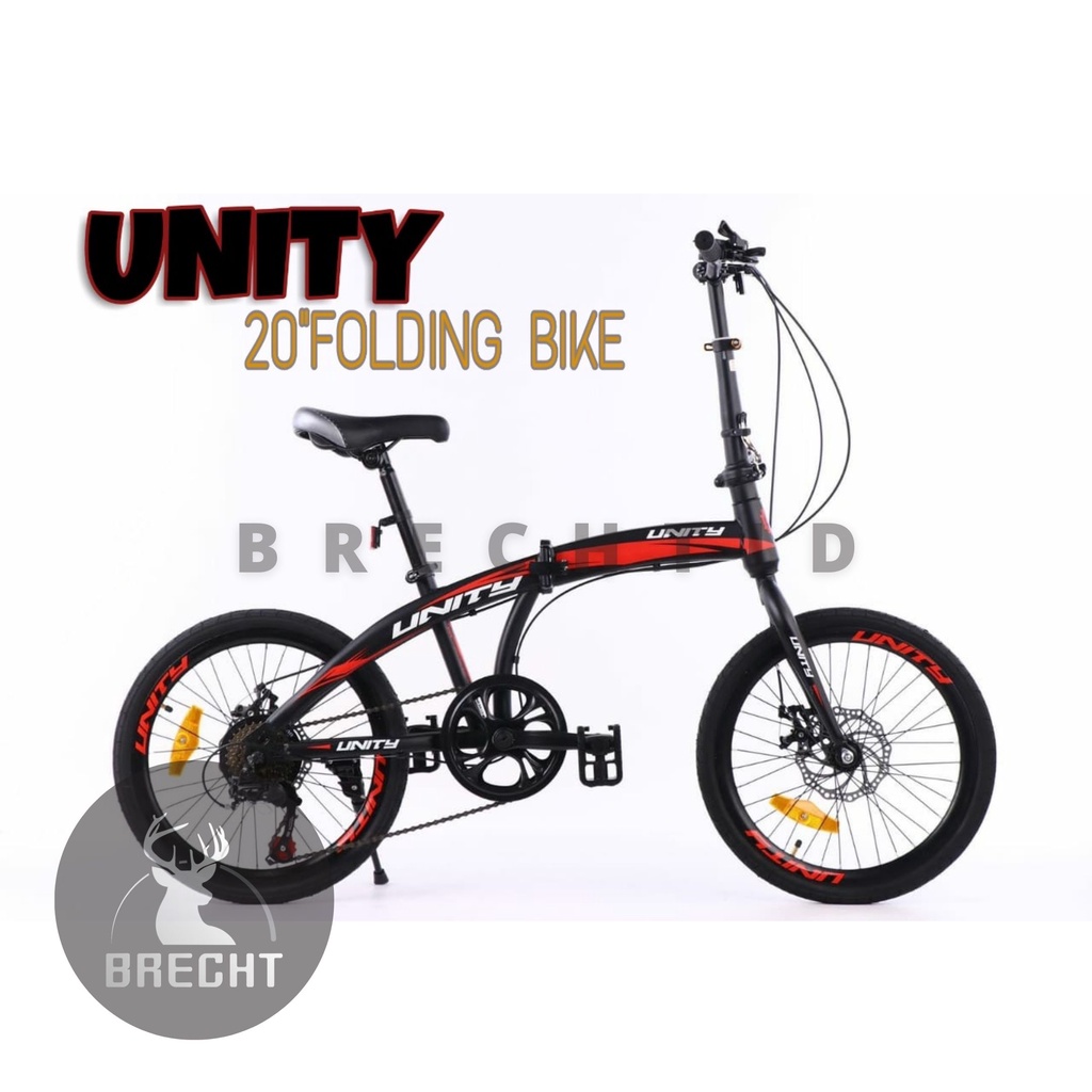 Harga Unity Sepeda Lipat Terbaru Nov 2025 | BigGo Indonesia