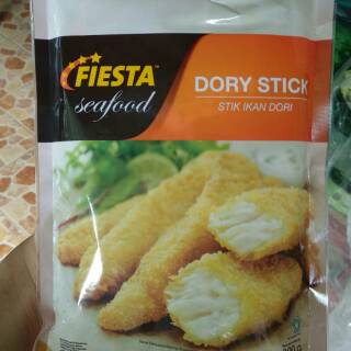 Jual Fiesta seafood dory stick stik ikan dori 200gr | Shopee Indonesia