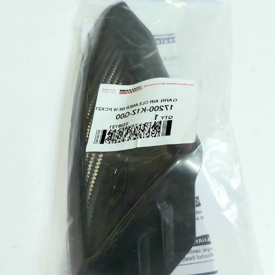 Jual HIASAN TUTUP FILTER - GARNISH AIR CLEANER NEW HONDA PCX 160 2021 ...