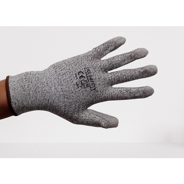 Jual Cut Resistant safety Gloves Anti Benda Tajam Anti Pisau Potong Anti Gores Hand Gloves Anti ...