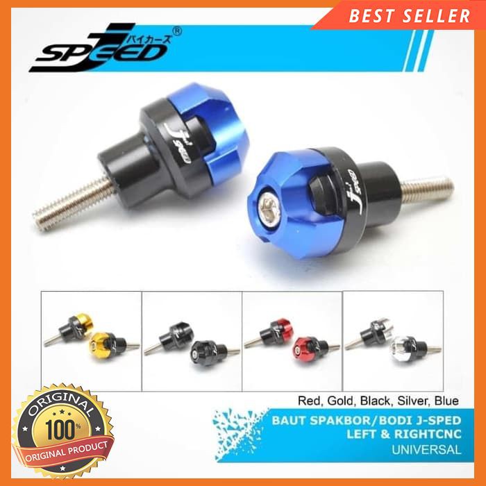 Jual Baut Mur Motor Model Warna Aluminium Variasi Aksesoris Honda ...