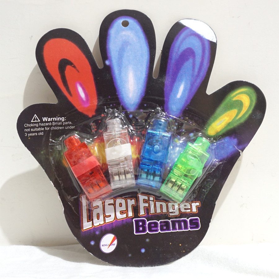 Jual Mainan anak laser lampu - Finger Laser - Laser Finger Beams ...