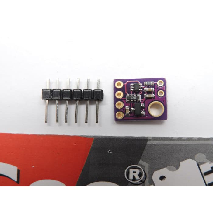 Jual Modul Sensor cahaya Lux Meter GY-49 MAX44009 Ambient Light for ...