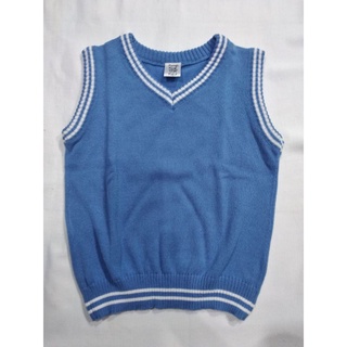 Jual Rompi Rajut Anak untuk anak kelas 3-6 SD / Rompi Rajut Anak ...