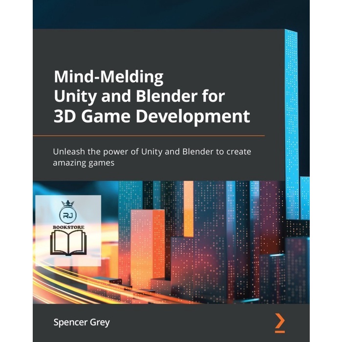 Jual Buku Populer Komputer - Unity and Blender for 3D Game Development 2021 | Shopee Indonesia