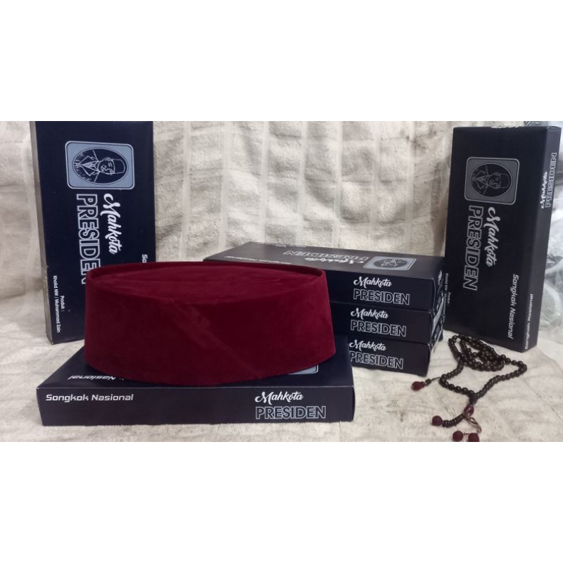 Jual PECI BETAWI MERAH MARON KUALITAS PREMIUM Tinggi 9cm | Shopee Indonesia