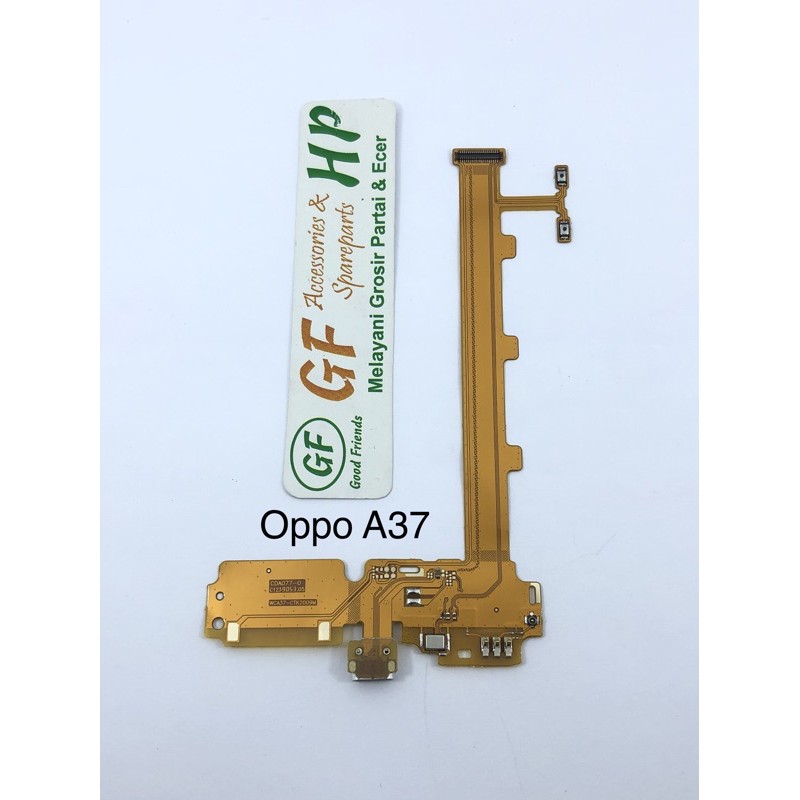 Jual Connector Charger Oppo A37 / Flexibel Charger FS / Papan Konektor ...