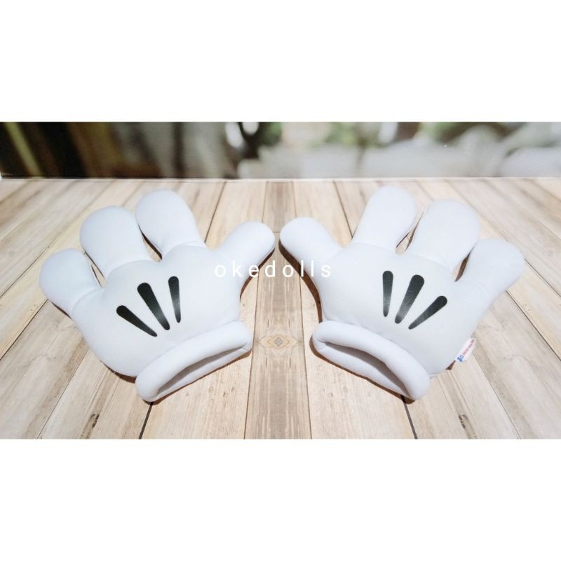 Jual Sarung Tangan Mickey Mouse | Shopee Indonesia