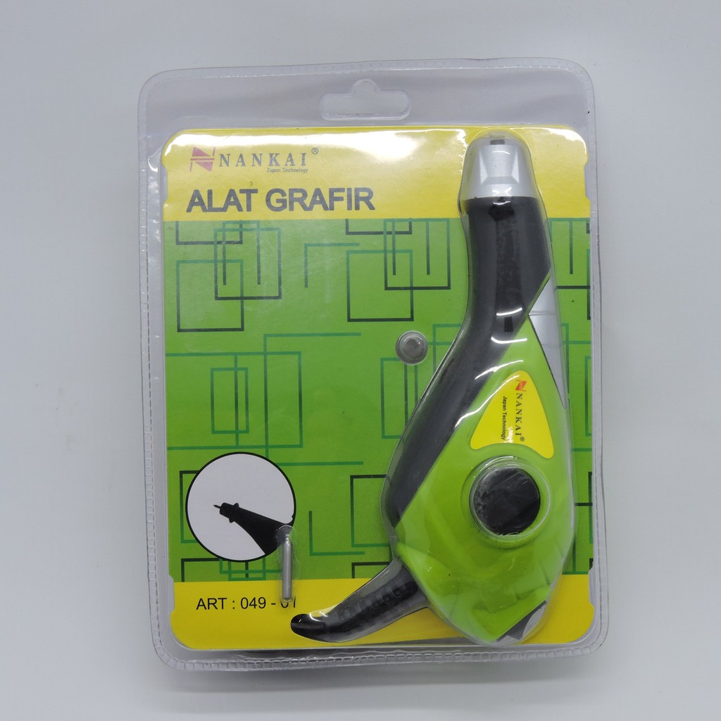 Jual Alat Grafir Nankai | Shopee Indonesia