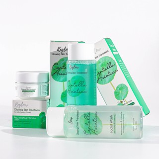 Jual Reglow Skincare Original 100% BPOM Paket Reglow Perawatan Pencerah ...