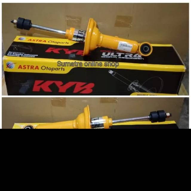 Jual Shockbreaker / Shock Absorber Inova / Innova Depan Lh+Rh ( Kayaba ...