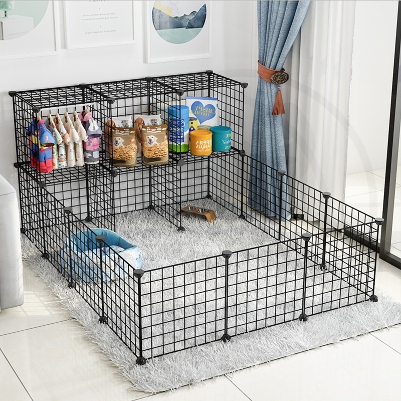 Jual Pagar Kucing / Pagar Anjing / Kandang Kucing Besar / Tempat Kucing ...