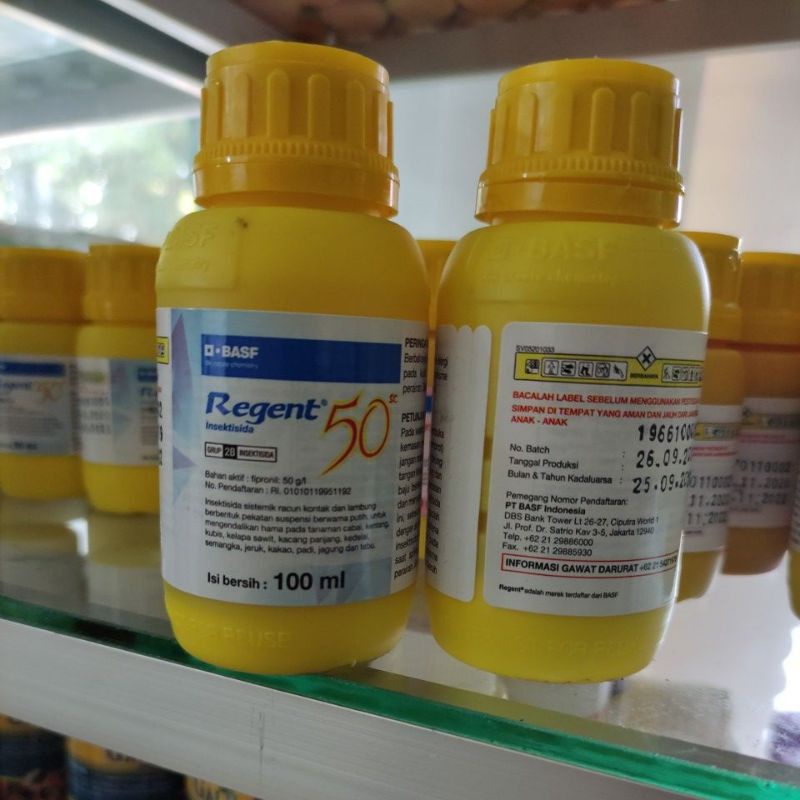 Jual REGENT 50 SC 100 ML | Shopee Indonesia