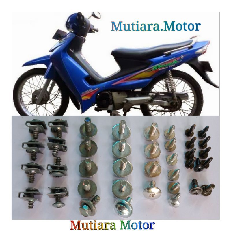 Jual Baut Baud Scrub Full Body Smash Lama | Shopee Indonesia