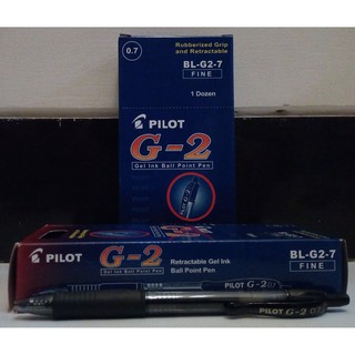 Jual Bolpoin Gel Pilot G-2 / BL-G2-7 Indonesia|Shopee Indonesia