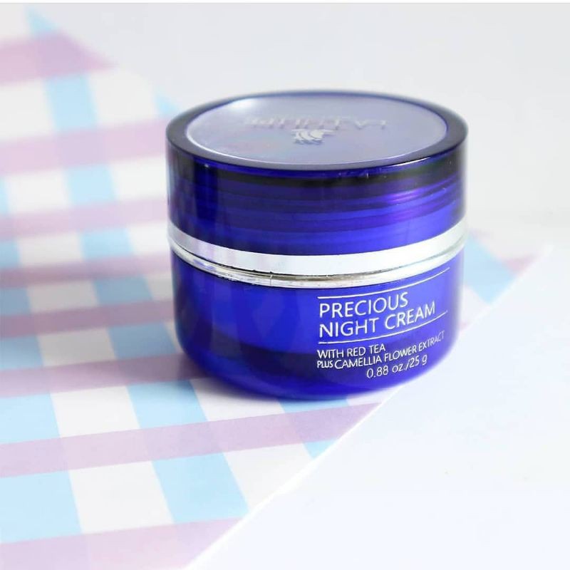 Jual LA TULIPE PRECIOUS NIGHT CREAM | Shopee Indonesia
