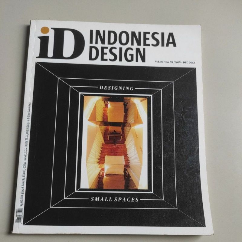 Jual Majalah indonesia design vol10 no59 nov des 2013 Indonesia|Shopee ...
