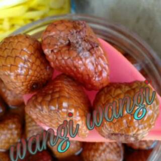 Jual 1 kg Manisan Asam payak kulit buah segar /asam maram/ atapson ...