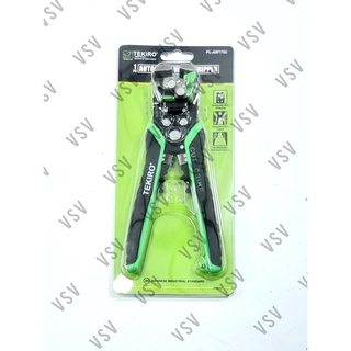 Jual TEKIRO Tang kupas kabel Otomatis Automatic wire stripper Tang ...