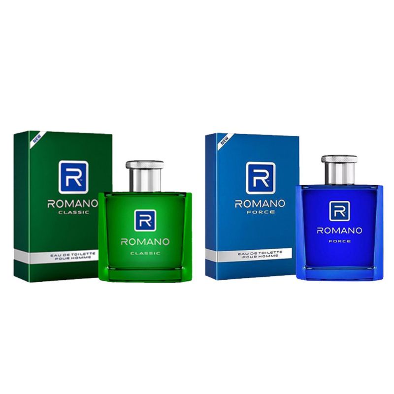 Jual Romano men EDc 50ml | Shopee Indonesia