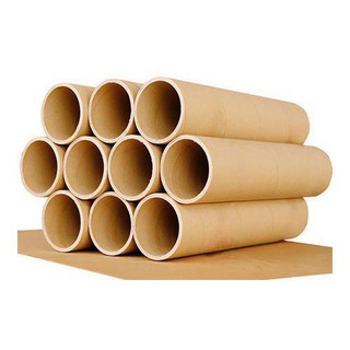 Jual Paper Core 39 cm / Tabung kertas / Tube Core / Selongsong Kardus ...