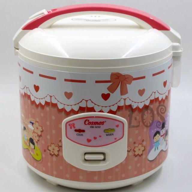 Magicom Cosmos CRJ 3232 | Shopee Indonesia