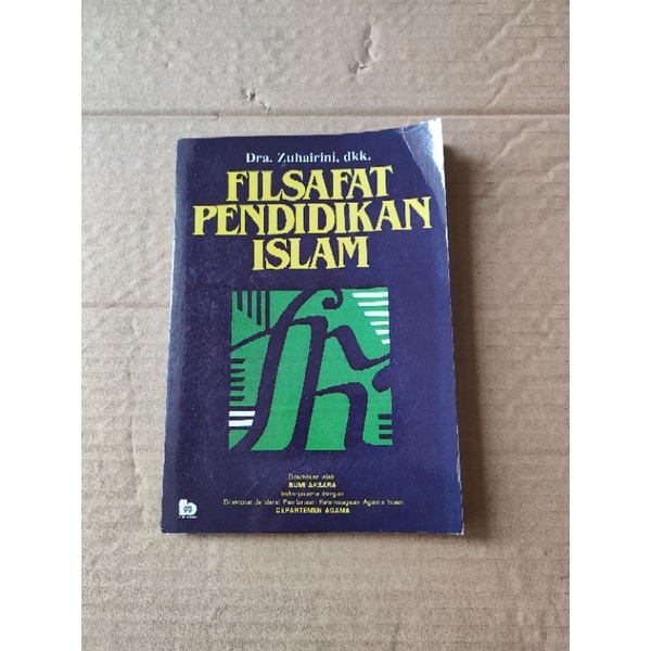 Jual Buku Filsafat Pendidikan Islam | Shopee Indonesia