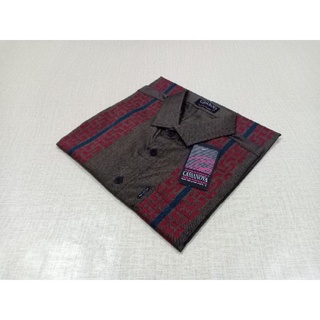 Jual PROMO KEMEJA SONGKET BAHAN POLYNOSIC KEMEJA BAPAK BAPAK Indonesia ...