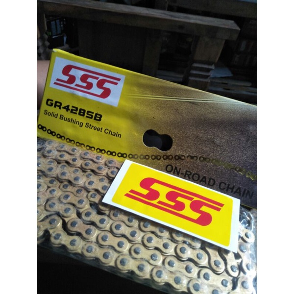 Jual Rantai sss hsb gold | Shopee Indonesia