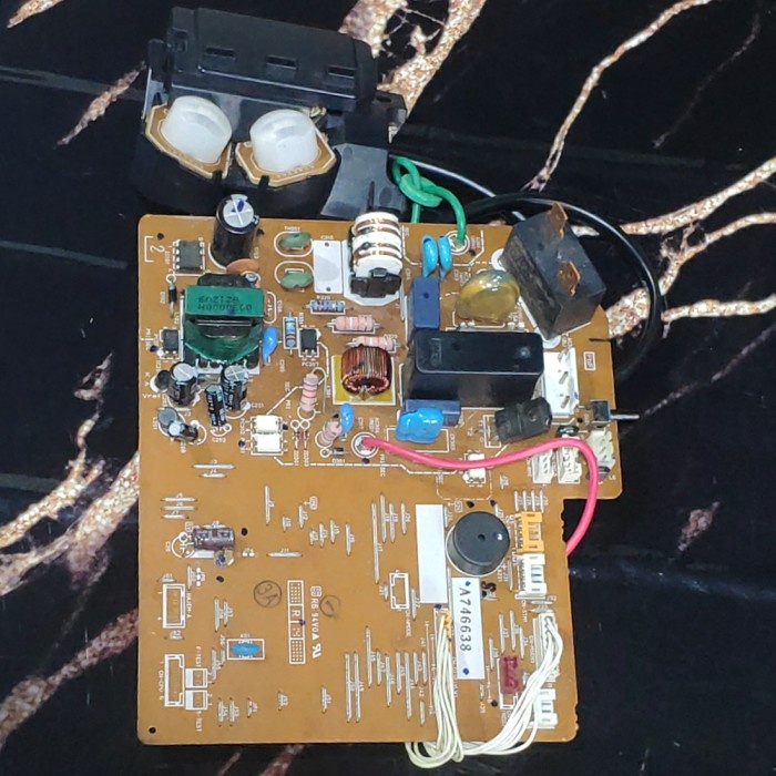 Jual Pcb Modul AC Inverter Panasonic A746638 Original | Shopee Indonesia