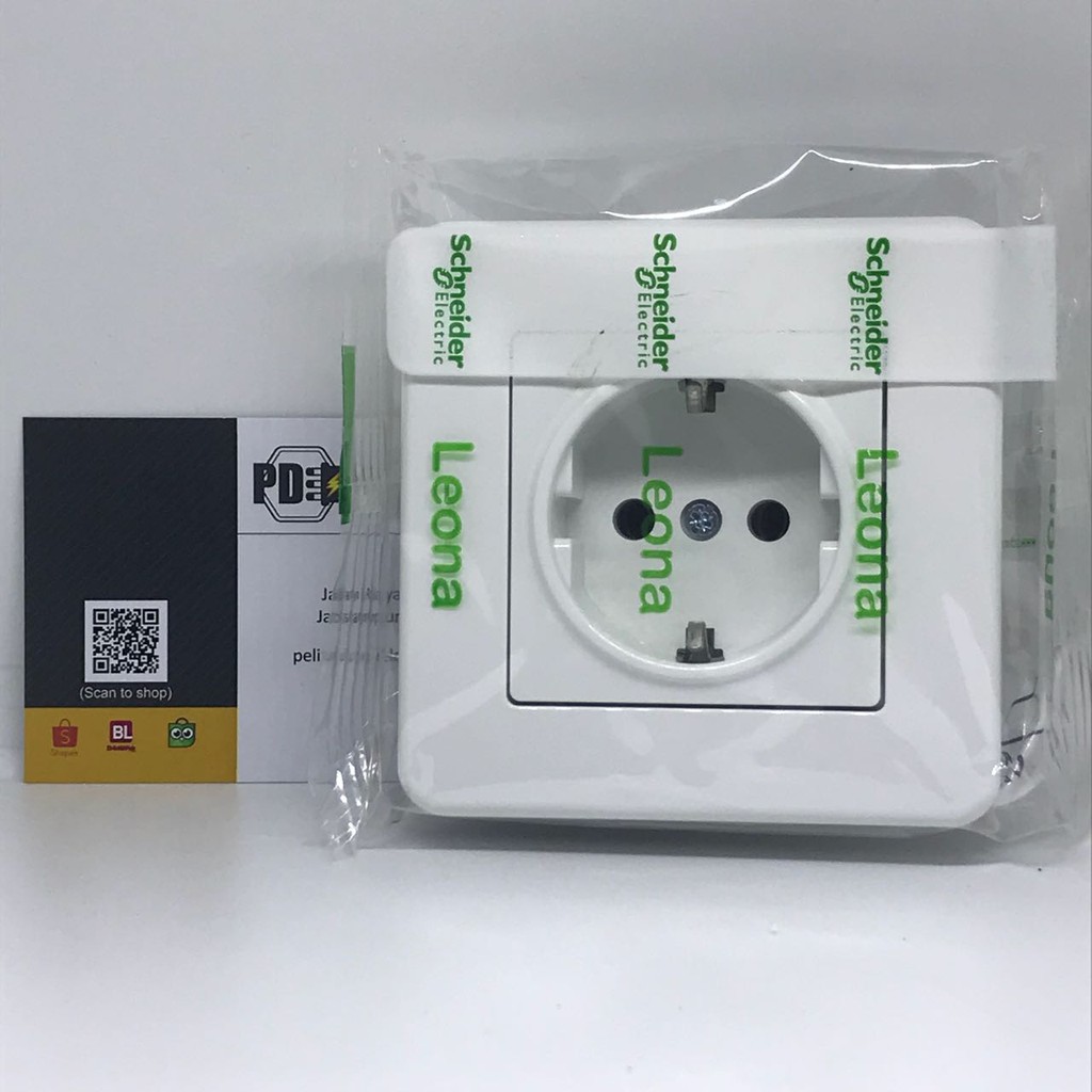 STOP KONTAK LEONA SCHNEIDER | Shopee Indonesia