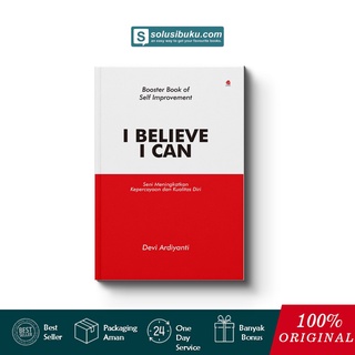 Jual Buku I Believe I Can (Scritto) | Shopee Indonesia