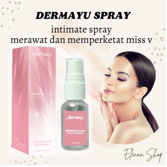 Jual DERMAYU INTIMATE SPRAY SPRAY RAPETKANS/PERAWATAN MIS V ...