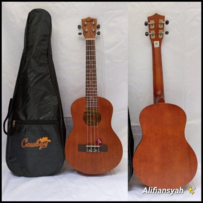Jual Ukulele Cowboy Tenor 26 Inch Original Import | Shopee Indonesia