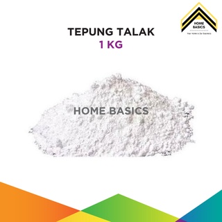 Jual Tepung Talak Resin 1 Kg / Tepung Talc / Kiloan / Eceran | Shopee ...