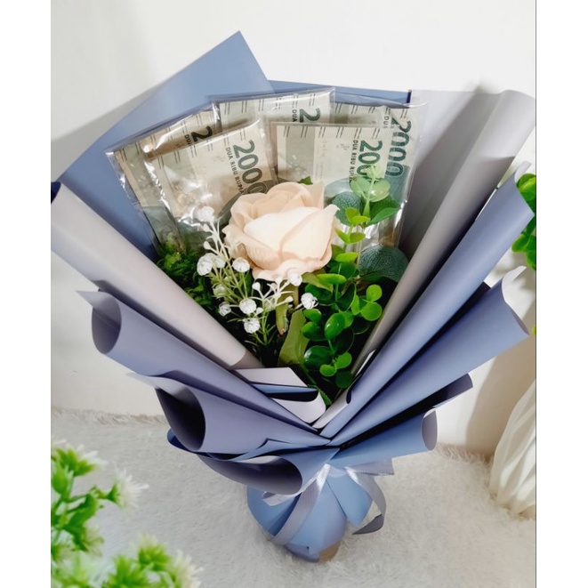 Jual MONEY BUCKET - BUKET UANG - BUKET ANGPAO - BUKET WISUDA - KADO ...