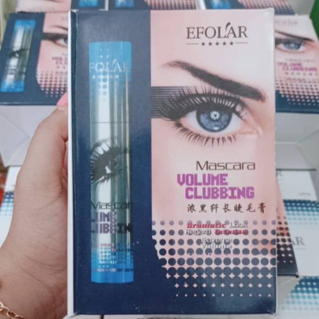 Jual Maskara Efolar | Shopee Indonesia