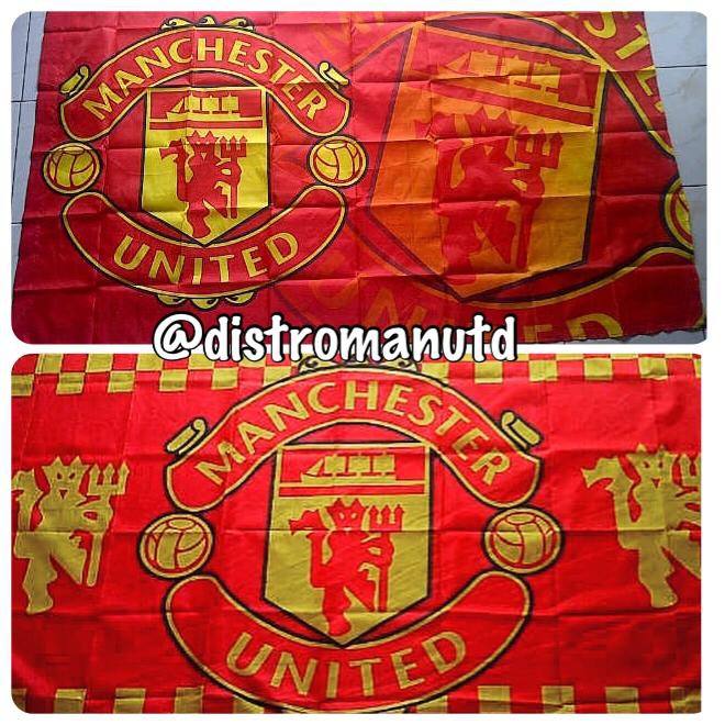 Jual BENDERA MU | Shopee Indonesia