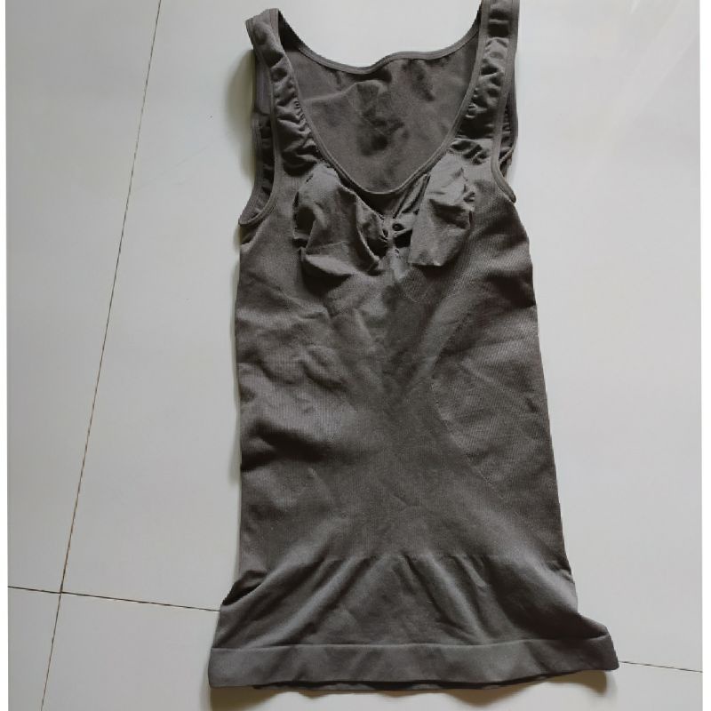 Jual Singlet uniqlo original/baju senam uniqlo/baju stretch/underwear ...