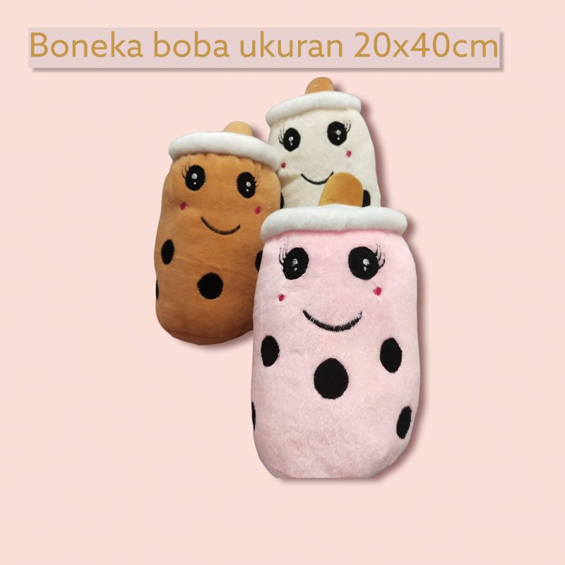 Jual boneka boba all size | Shopee Indonesia