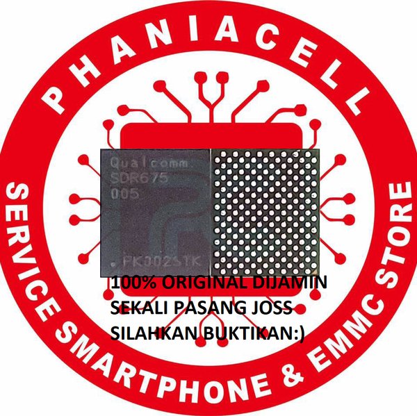 Jual IC BASEBAND SDR675-005 REDMI NOTE 9 PRO ORIGINAL TESTED | Shopee ...