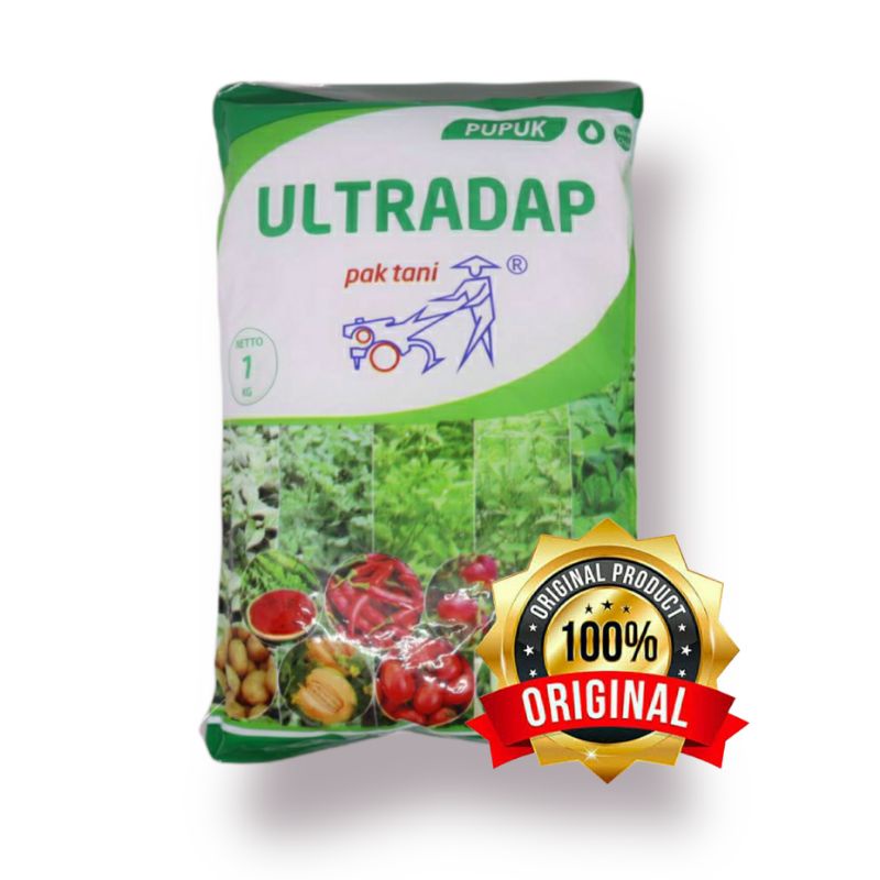Jual Pupuk Ultradap 1 Kg | Shopee Indonesia